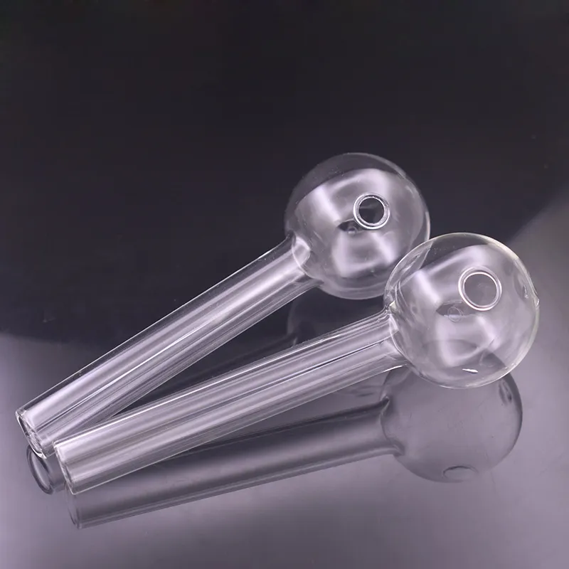 Premium 6 Inch Glass Oil Burner Pipe With Jumbo Oil Bowl Durable Glass ...