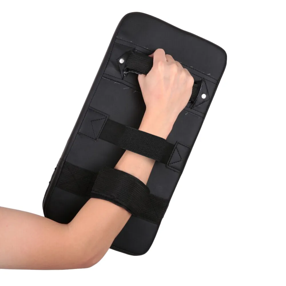 DHgate.com:2PCS Rectangle PU Leather Boxing Pad Strike Shield for ...