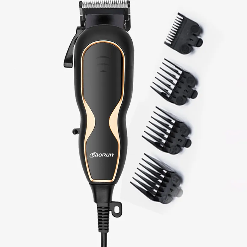 Professional Corded Remington Hair Trimmer With Strong AC Motor And ...
