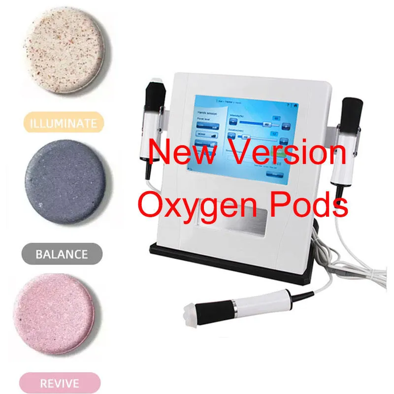 CO2 Oxygen Oxyg Pods Capsule Derum For Jet Peel Facial Machine Enhance Efficiency Your Skin With ...