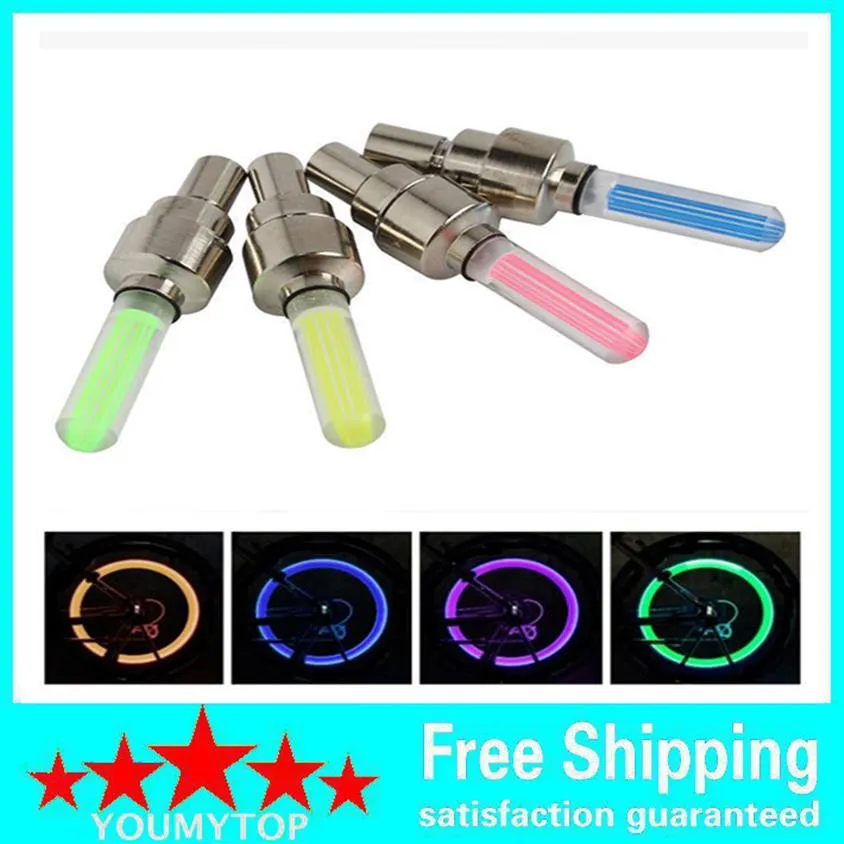 DHgate.com:500Pcs Firefly Spoke LED Wheel Valve Stem Caps for Bike ...
