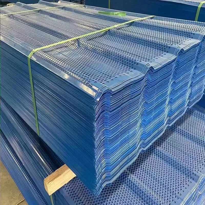 Wholesale Windproof Dust Suppression Net High Quality Perforated Anti ...
