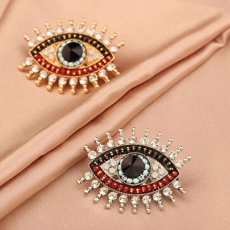 DHgate.com:Brooches Vintage Simple Angel's Eye Brooch Women's Jewelry ...