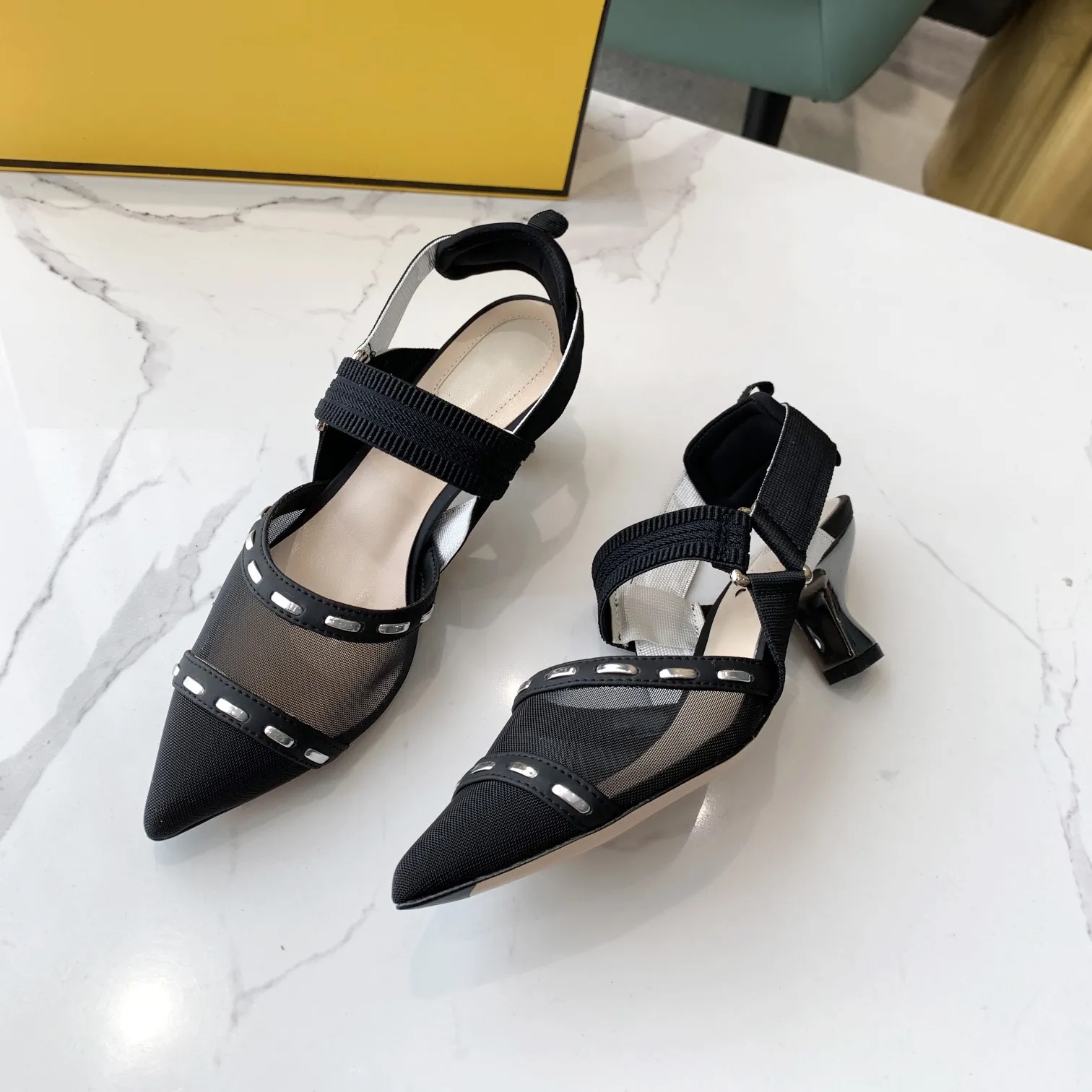 DHgate.com:Spring Autumn Women Pumps Fashion Genuine Leather Mech Air ...