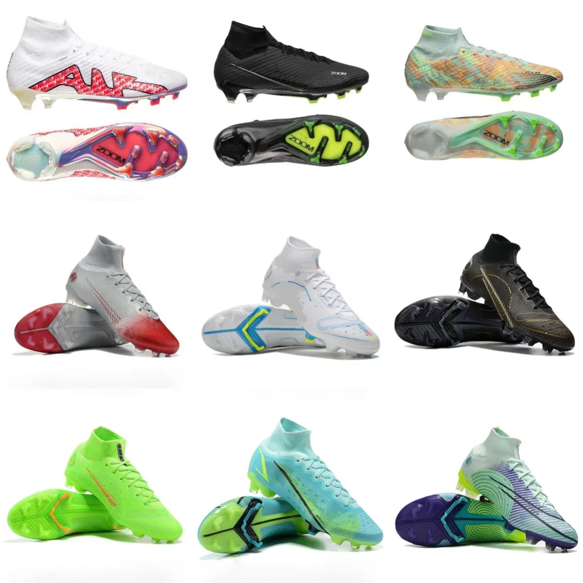 What are the best football cleats for speed and traction?