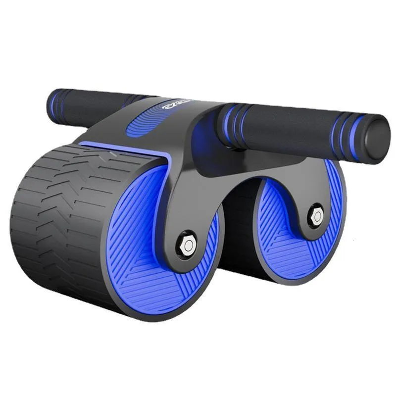 DHgate.com:"Dual Wheel Ab Roller Kit | Full-Body Workout | Automatic ...