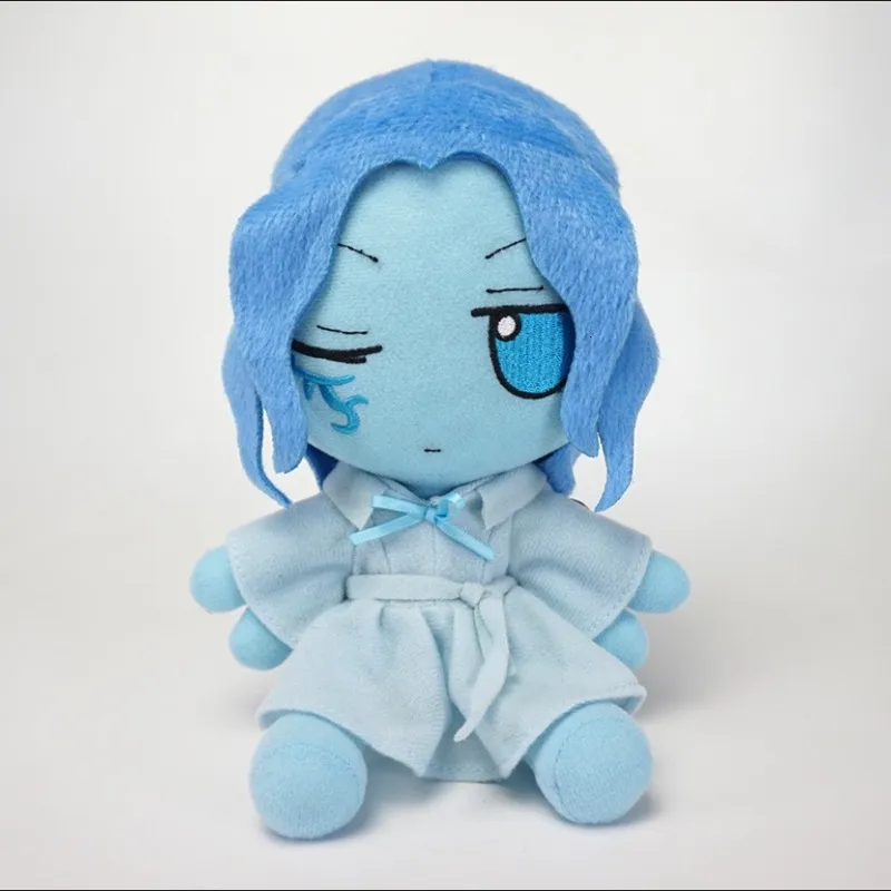 Plush Dolls Elden Ring Ranni Plush Doll Fumo The Snow Witch Stuffed Toy ...