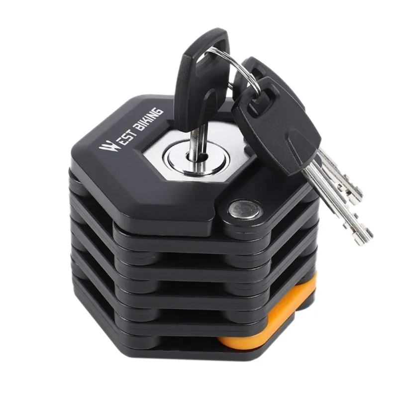 DHgate.com:Anti-Theft Bike Chain Lock with Keys for Bicycles ...