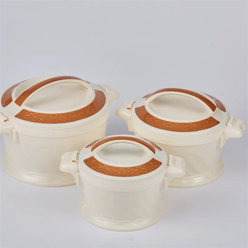 Large Insulated Bento Box Set - 2.2/4.2/5.2L - Food Warmer, Lunch ...