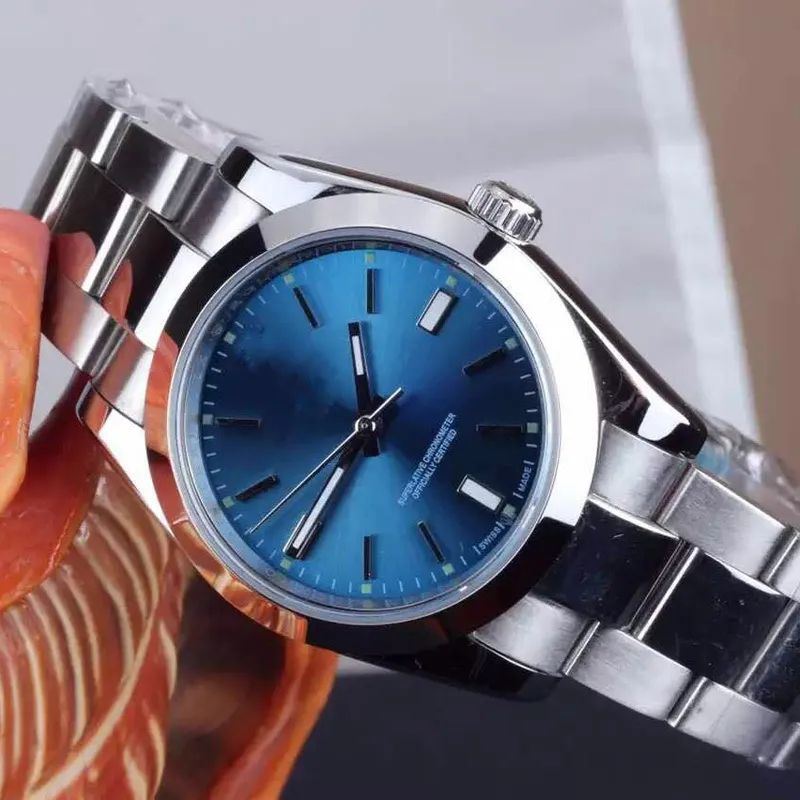 Luxury Designer Automatic Mechanical Watch Stainless Steel, Waterproof ...