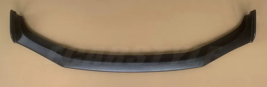 Honda Fit Jazz GD3 Front Bumper Lip Spoiler Splitter Front Bodykit For ...