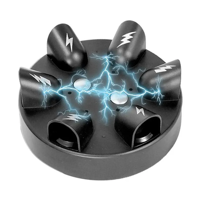 Battery Operated Voice Lie Detector Game For Fun And Games Finger Shock ...