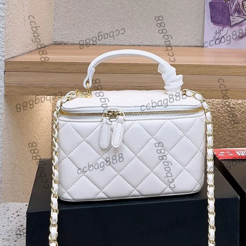 Designer Womens Matelasse Crossbody Tote Bag With Gold Hardware, Chain ...