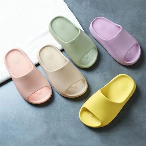 Girls' Summer Slippers - New Children's Fashion Beach Sandals, Soft ...