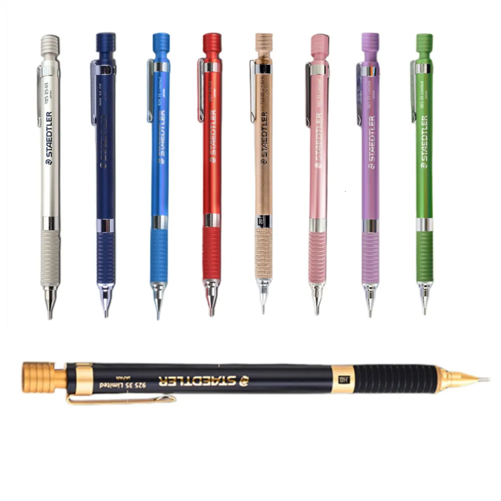 Staedtler Drafting Pencil Set - 0.5mm Mechanical Pencil, Night Blue ...