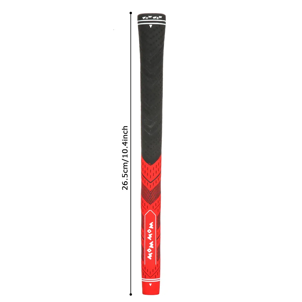 Premium Golf Club Grips & Headcover Set - Standard Size, Non-Slip ...