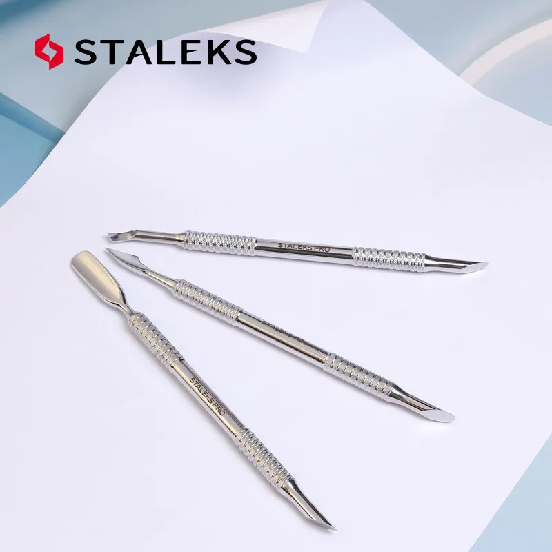 DHgate.com:Professional Stainless Steel Cuticle Pushers for Precise ...