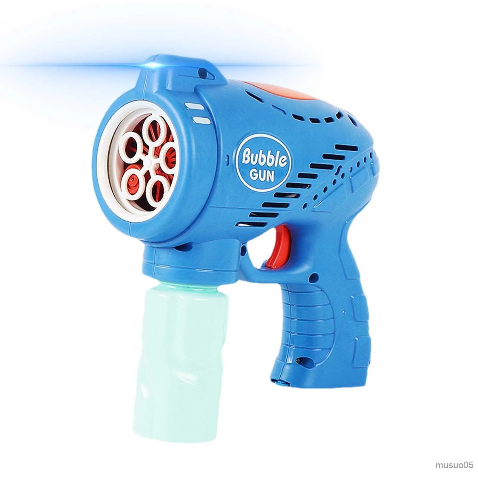 Electric Mini Toy Blower For Kids' Water Play And Outdoor Fun Automatic ...