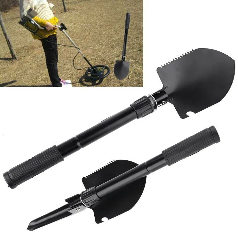Manual Shovel Outdoor Metal Detector Digger Digging Tool Gold Finder ...