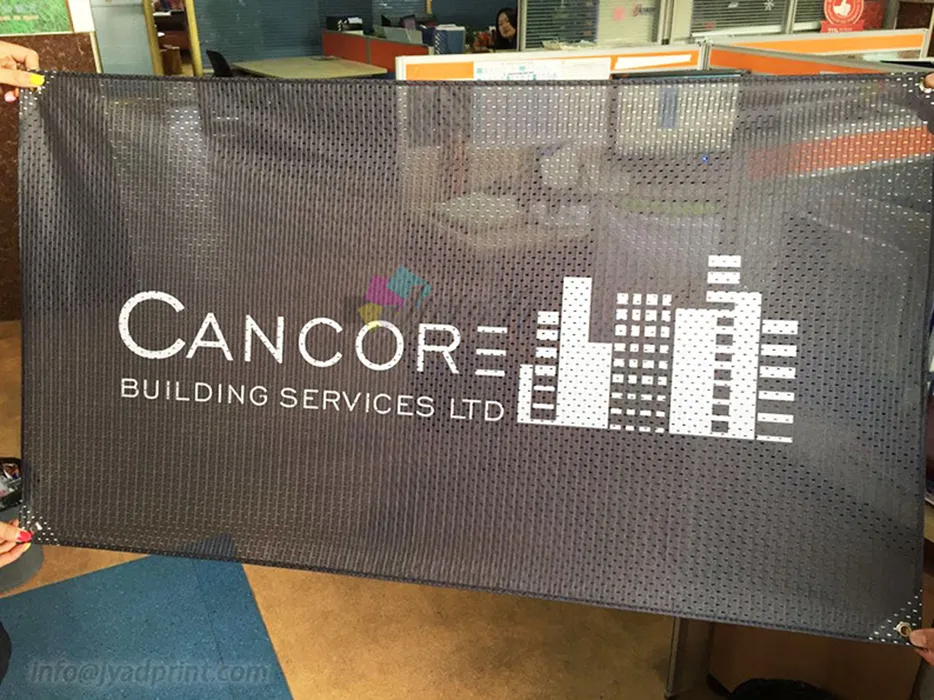 Custom Printed Banners: Durable PVC, Mesh, & Fabric - Outdoor ...
