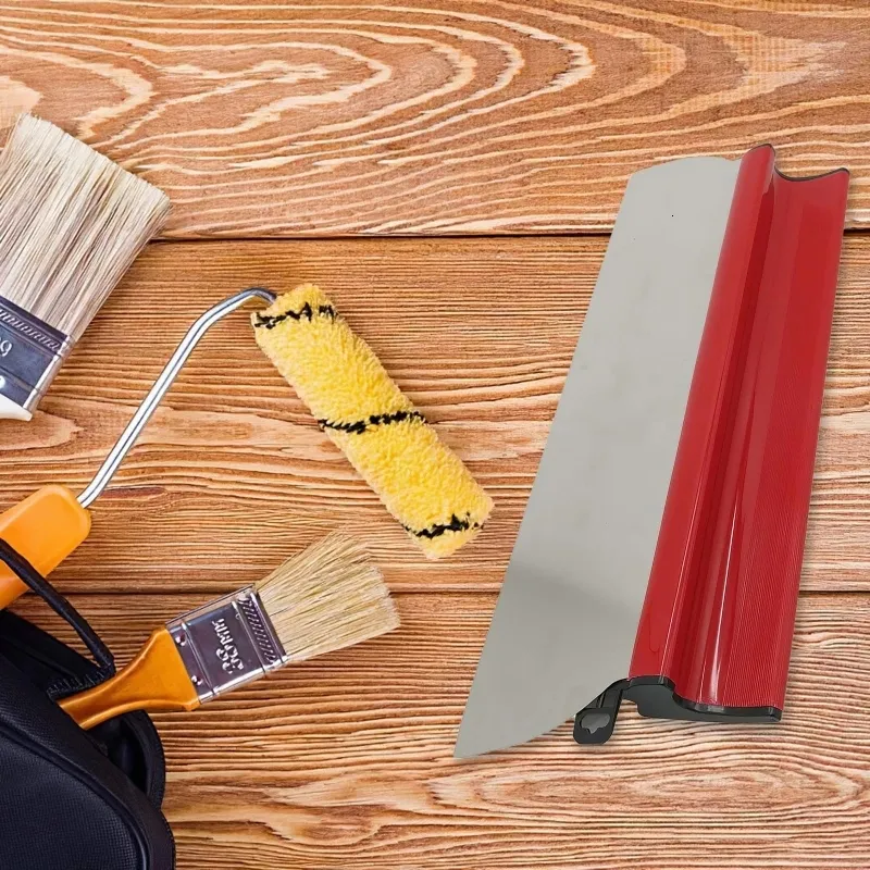 Painting Tools Edger, Stainless Steel Finishing Skimming Blades ...