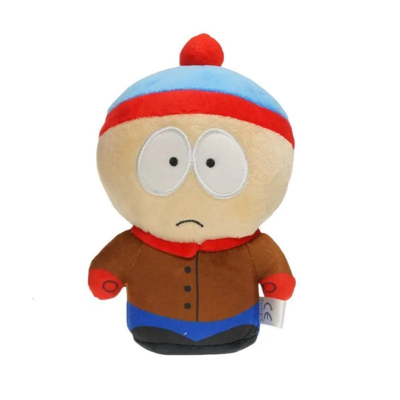 DHgate.com:18-20CM Amine The South Stan Parks Plush Toy Cartoon Kyle ...