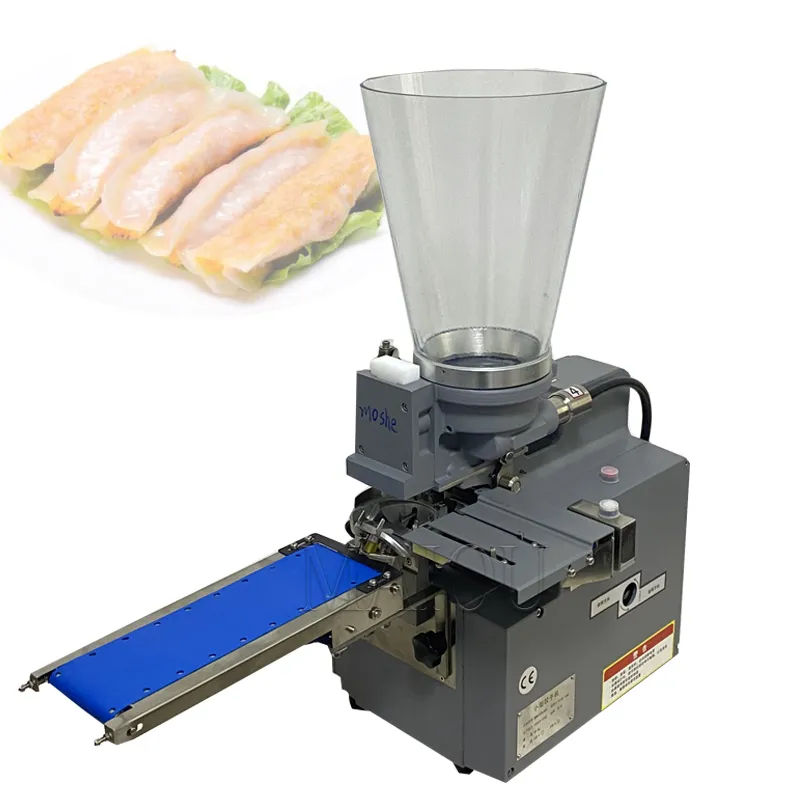 Dumpling Maker Machine Tabletop Semi Automatic Gyoza Dumpling Press For ...