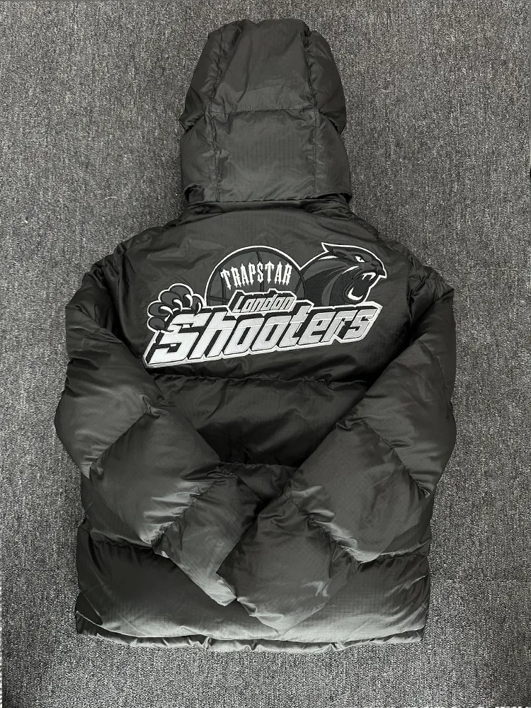 DHgate.com:Trapstar London Shooters Reflective Embroidered DHgate.com:Trapstar London Shooters Reflective Embroidered