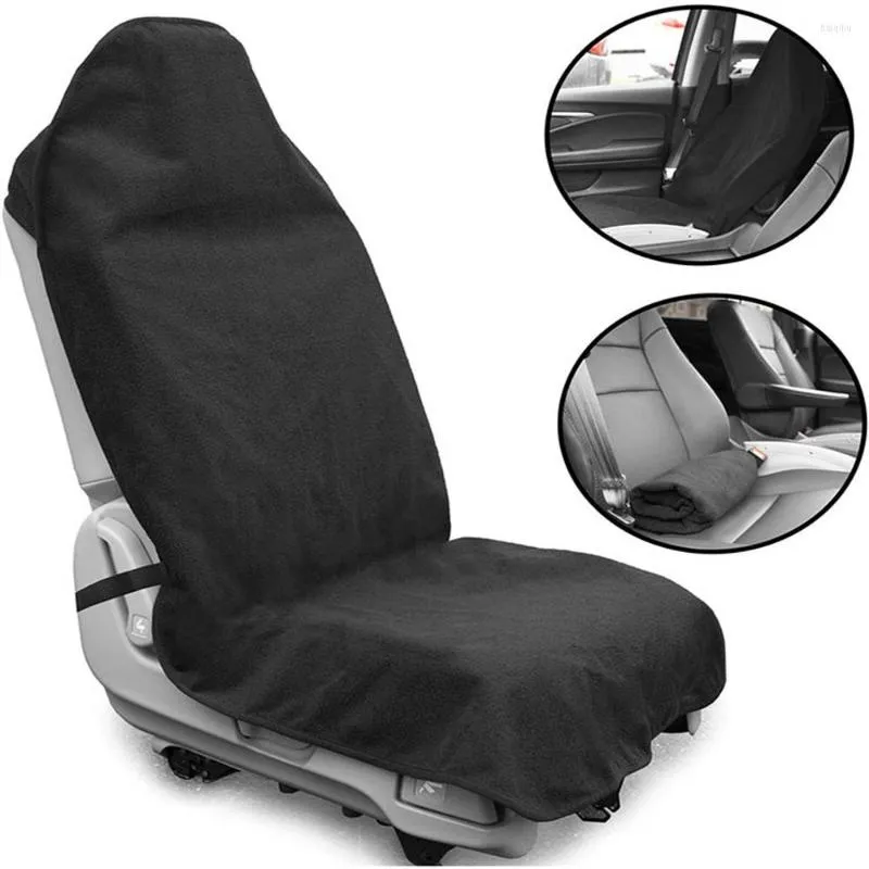 Car Seat Towel Cover for Athletes Fitness Gym Running Beach Water ...