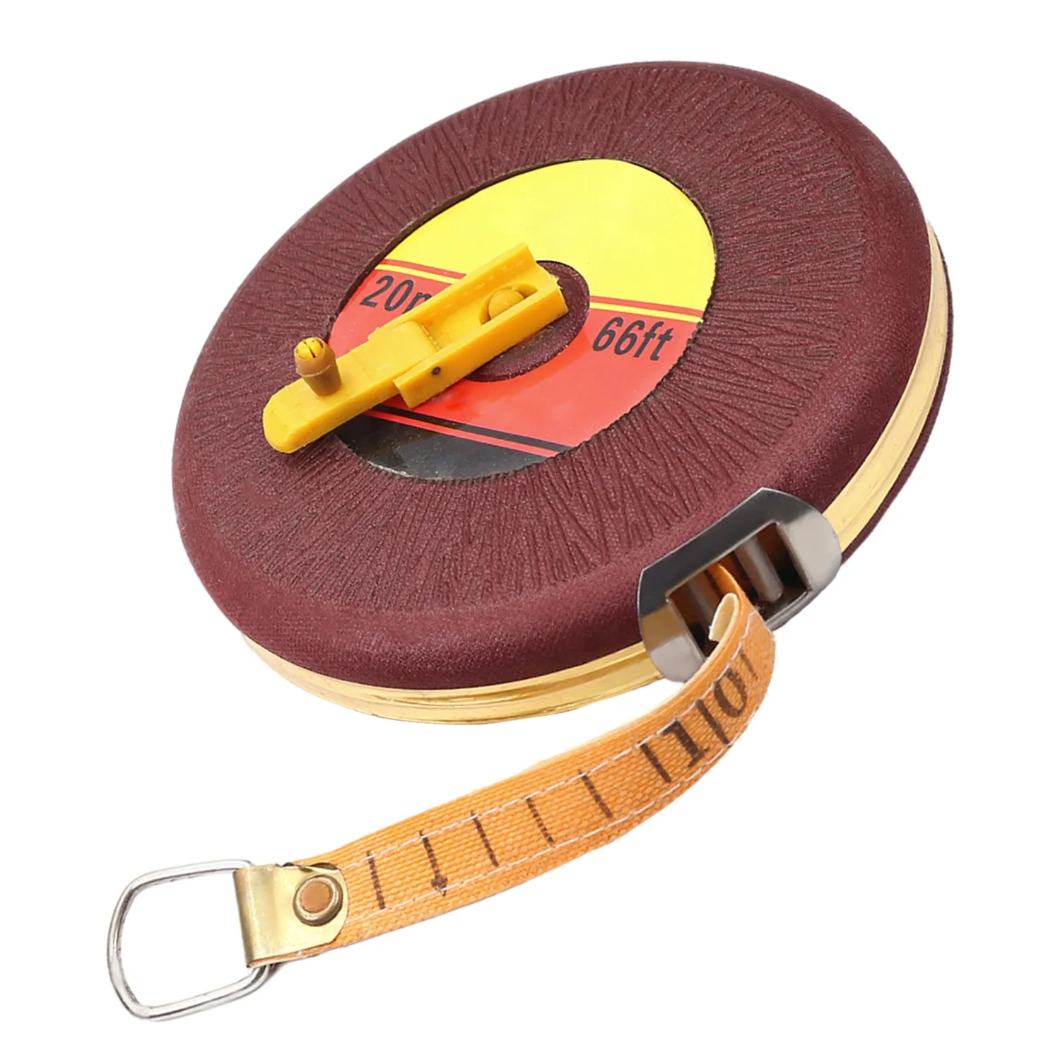 DHgate.com:2024Retractable Glass Fiber Tape Measure - 3 Sizes with ...