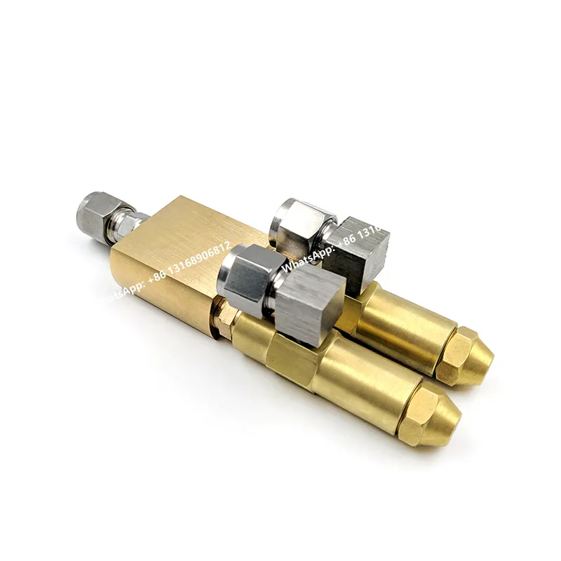 Fuel Oil Nozzle Twin Siphon Burner Heavy Oil Diesel... From Dgyaoshun ...