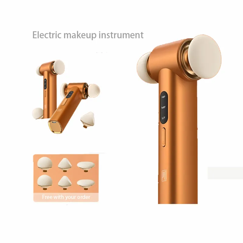 Beauty Machine: Electric Makeup Applicator - Portable, Automatic, Wet ...