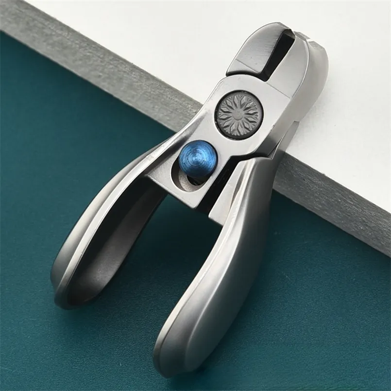 Sharp Nail Clippers - Mini & Large Opening, Stainless Steel, Anti ...