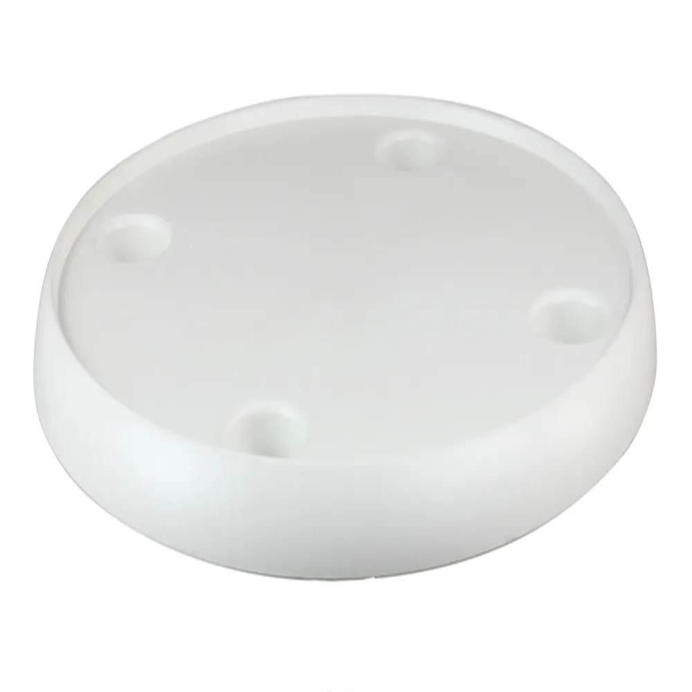 Boat Cockpit ABS Plastic Round Table 610mm Round Yacht Table For 24 ...