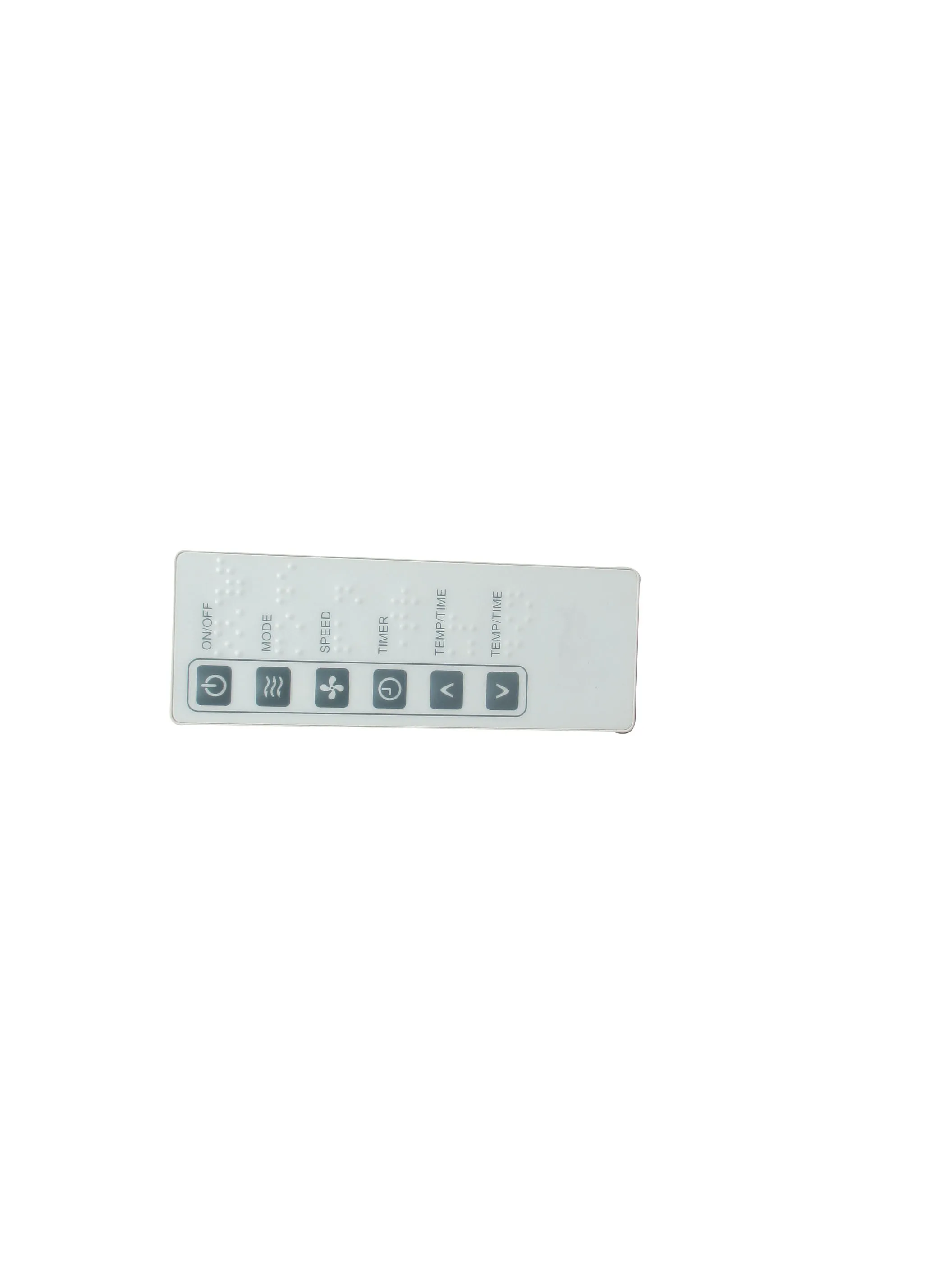 Replacement AC Remote - Fits GE Window Air Conditioners: AHW05, AHP06 ...