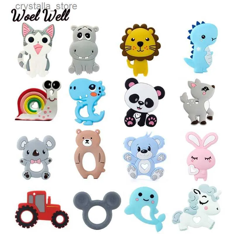 DHgate.com:Product Type Food Grade Silicone Teether 1PC, Infant ...