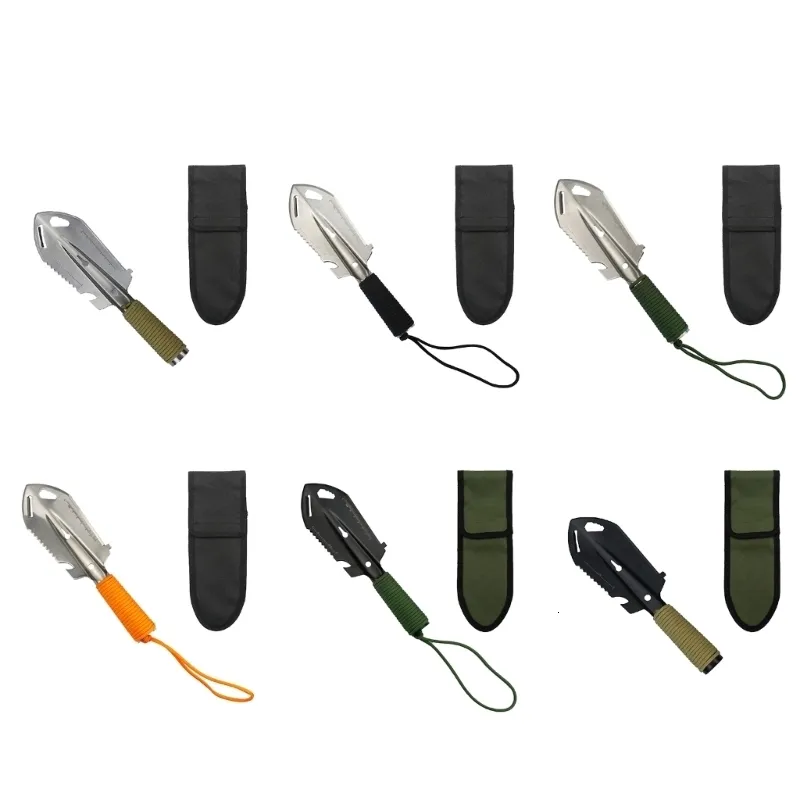 Stainless Steel Manual Shovel For Gardening, Digging, Weeding, Soil ...