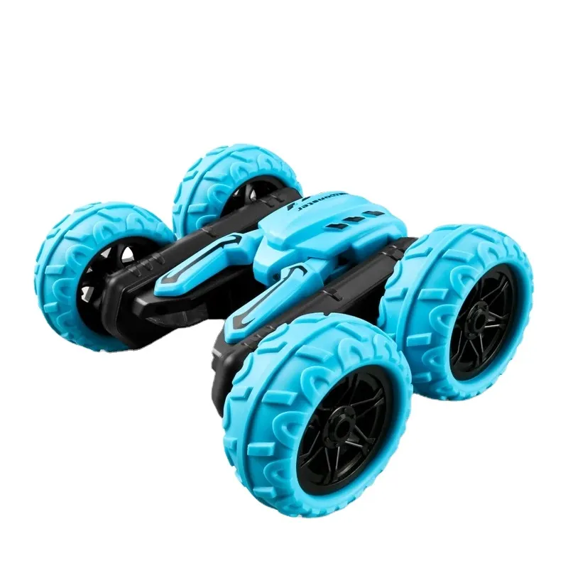 DHgate.com:Deformable Remote Control Stunt Car - Rechargeable 4WD Off ...