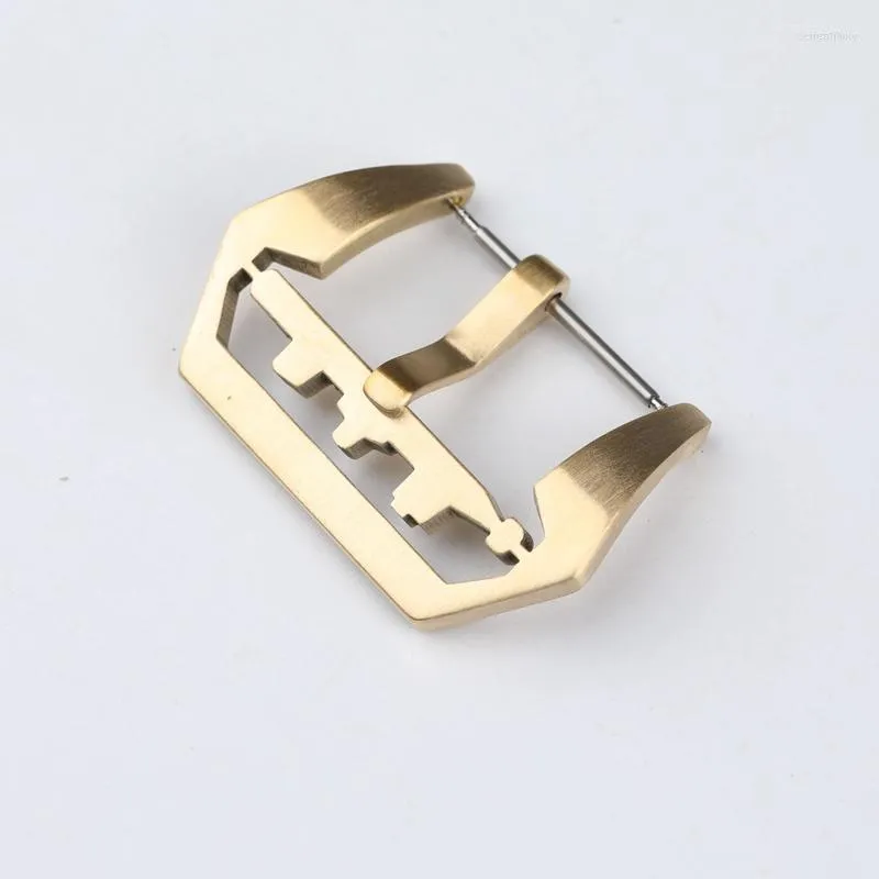 DHgate.com:Submarine Buckle Pure Copper Watch Bands for Leather ...