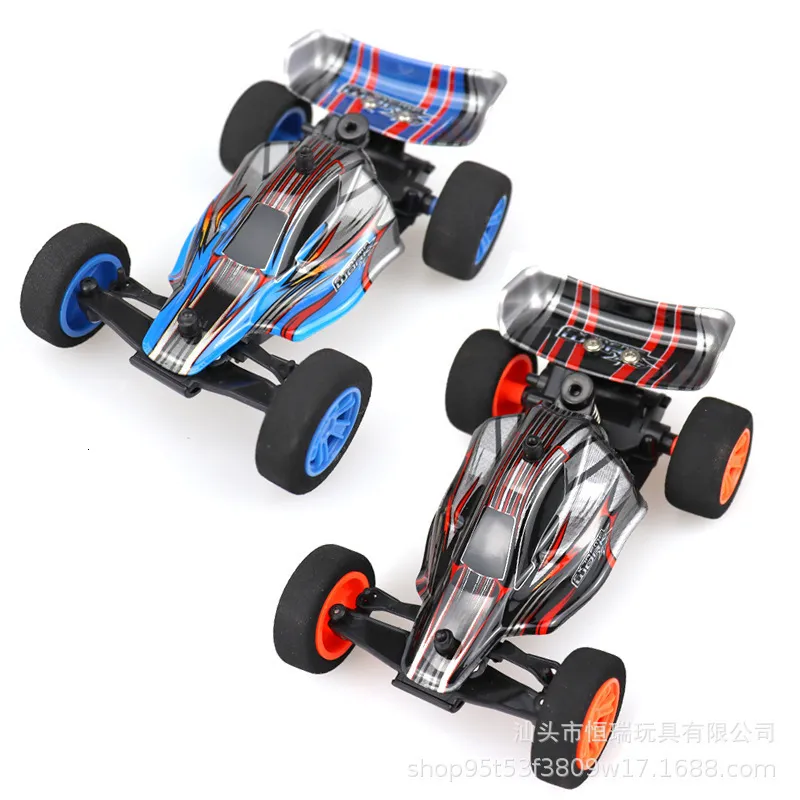 Mini RC Drift Car: 1:32 Scale 2.4G 4WD High Speed 20KM/H Electric ...