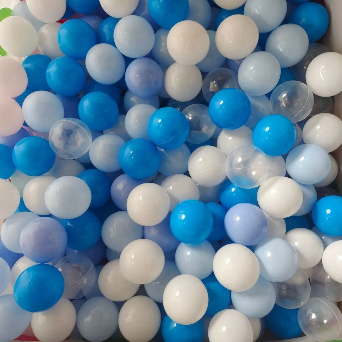 Beach Ball Inflatable: ful Soft Play Balls For Pools & Playpens Eco ...