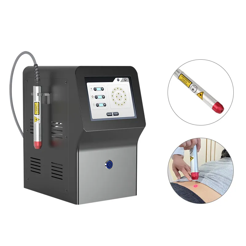 DHgate.com:685 b-cure laser therapy machine for pain relief device ...