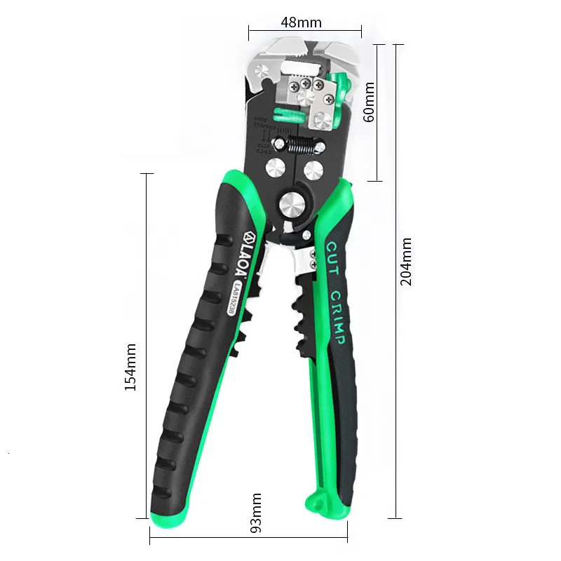 DHgate.com:Professional Automatic Wire Stripper and Cable Cutter Pliers ...