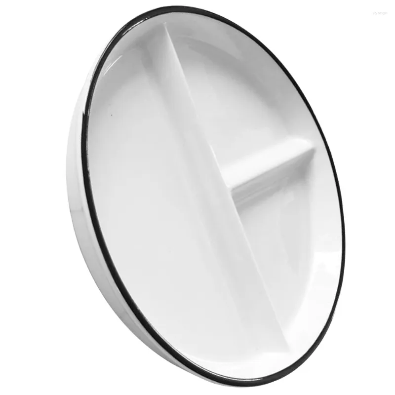 DHgate.com:Ceramic Divided Dinnerware Set with Separated Cutlery ...