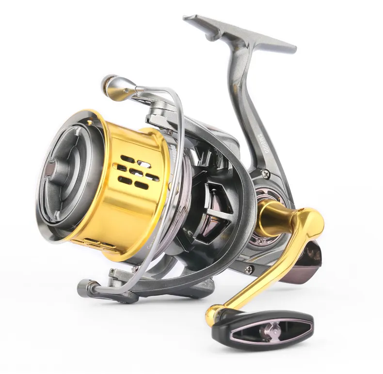DHgate.com:All-metal SM8000 Sandy Beach Distant Wheel Spinning Reel ...