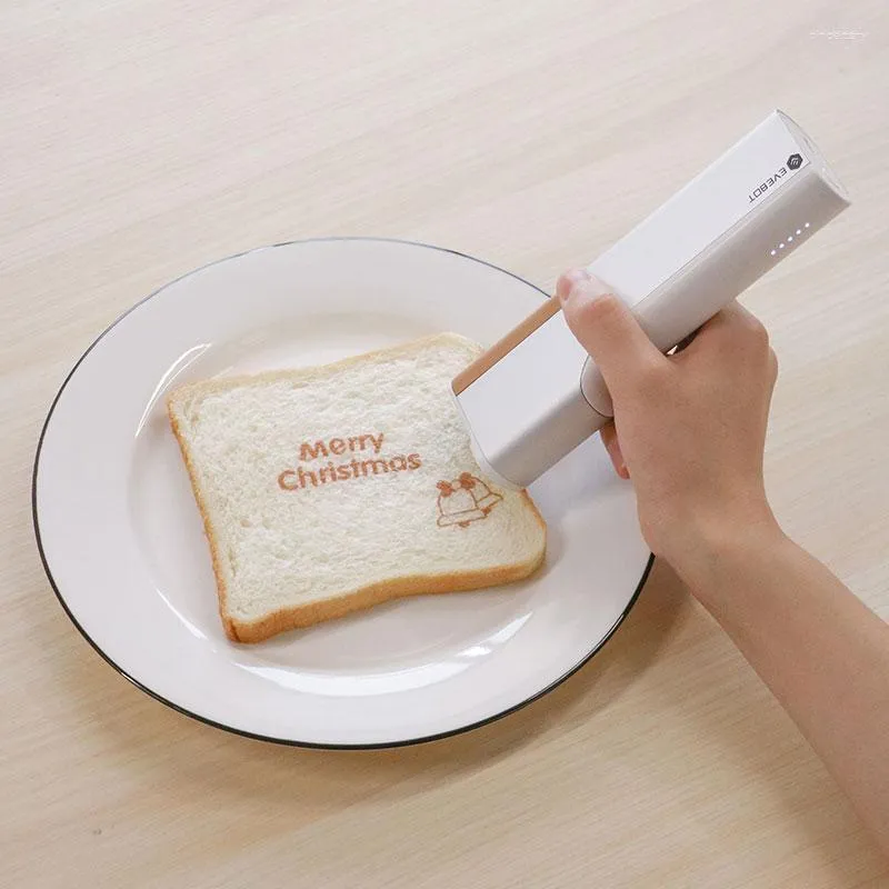 DHgate.com:Portable Inkjet Printer for Food, Handheld Edible Printer ...