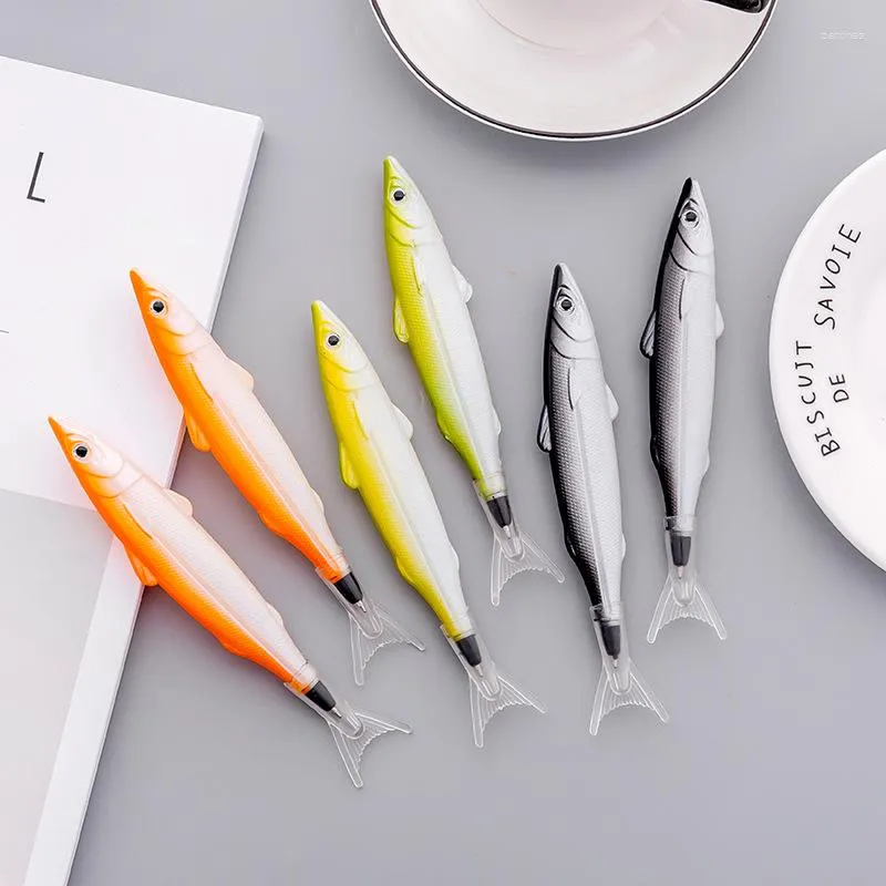 DHgate.com:Creative Fish-Shaped Ballpoint Pens, Cute Signature Ball ...