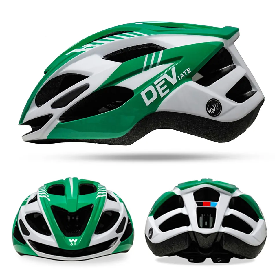 Ultralight Cycling Helmet - Mountain Bike, Road Bike, & Sports Racing ...
