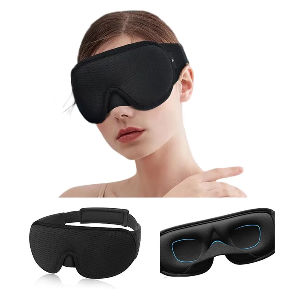 DHgate.com:3D Contoured Sleeping Mask: Light-Blocking Eye Mask for Men ...