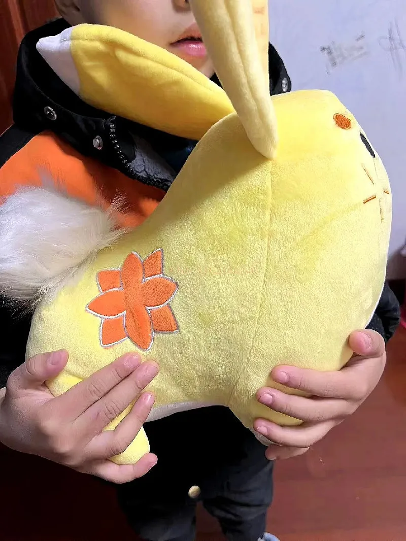 Yaoyao Yuegui Rabbit Baron Bunny Plush Soft Stuffed Animal Pillow For ...